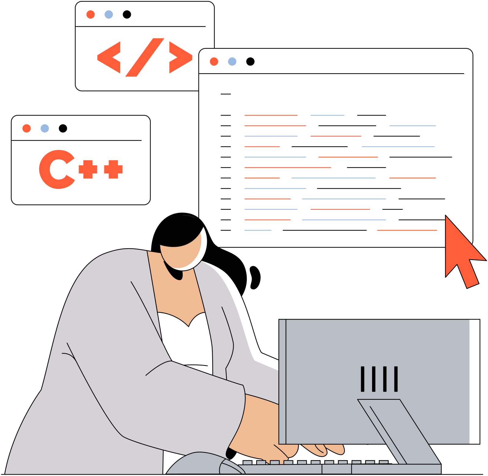 Software Development – XCEL Corp